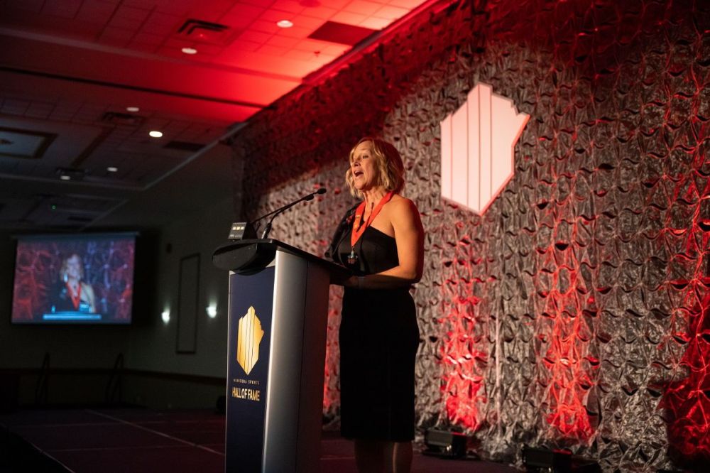 Sawatzky-Koop takes her place among Manitoba’s sporting elite – The ...