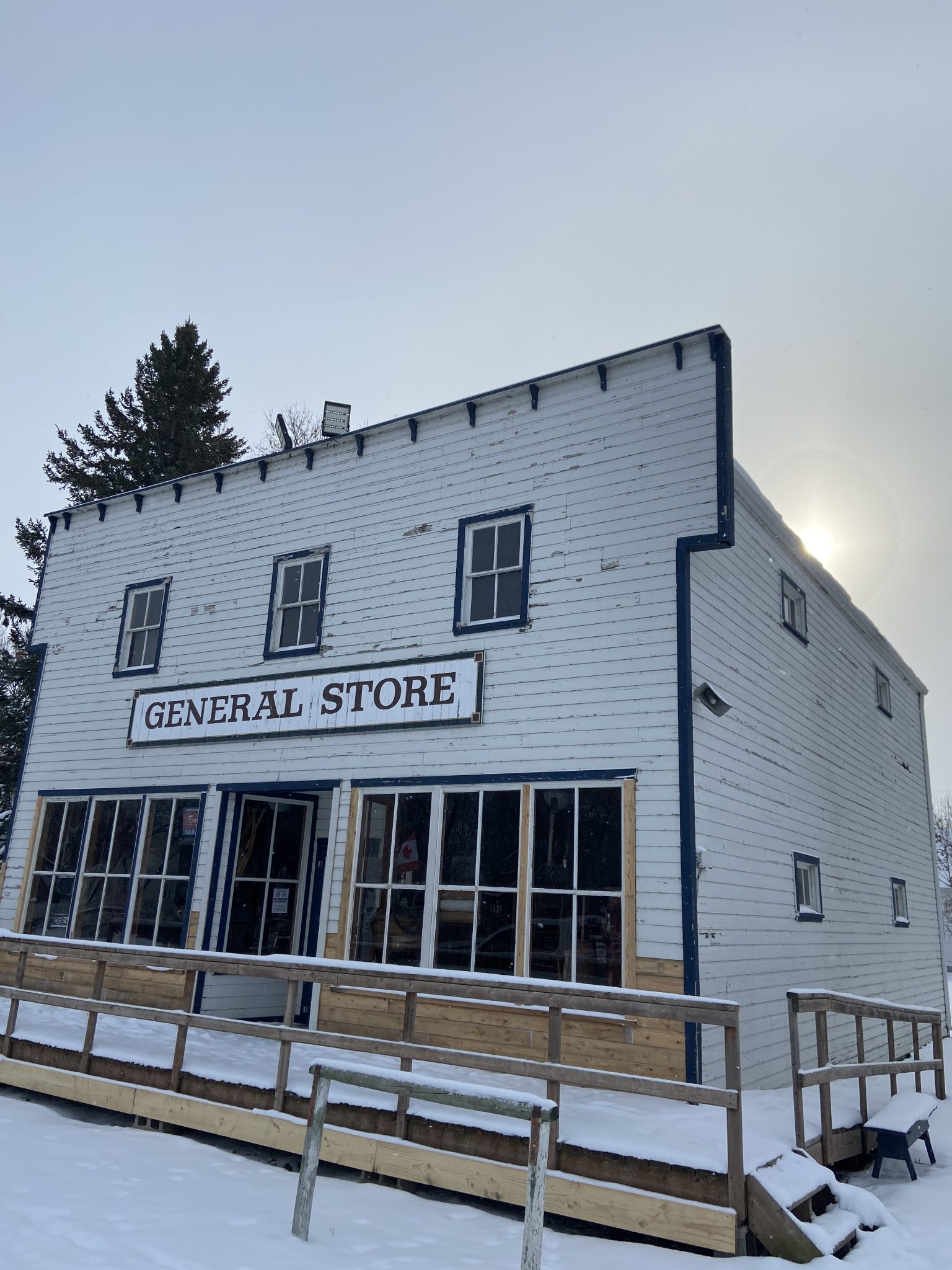 COLUMN: Village News – The general store and Christmas – The Carillon COLUMN: Village News – The general store and Christmas – The Carillon