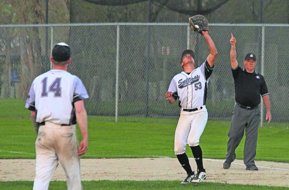 Sultans pick up MJBL year-end awards – The Carillon