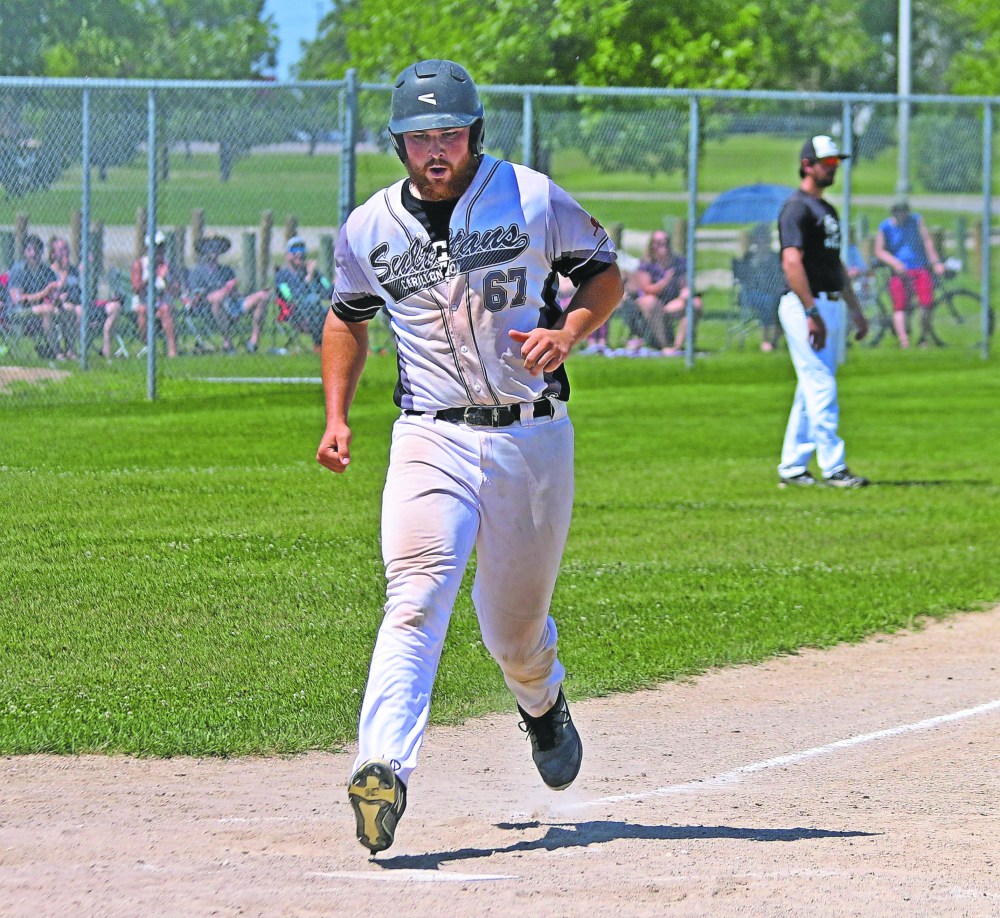 Sultans pick up MJBL year-end awards – The Carillon