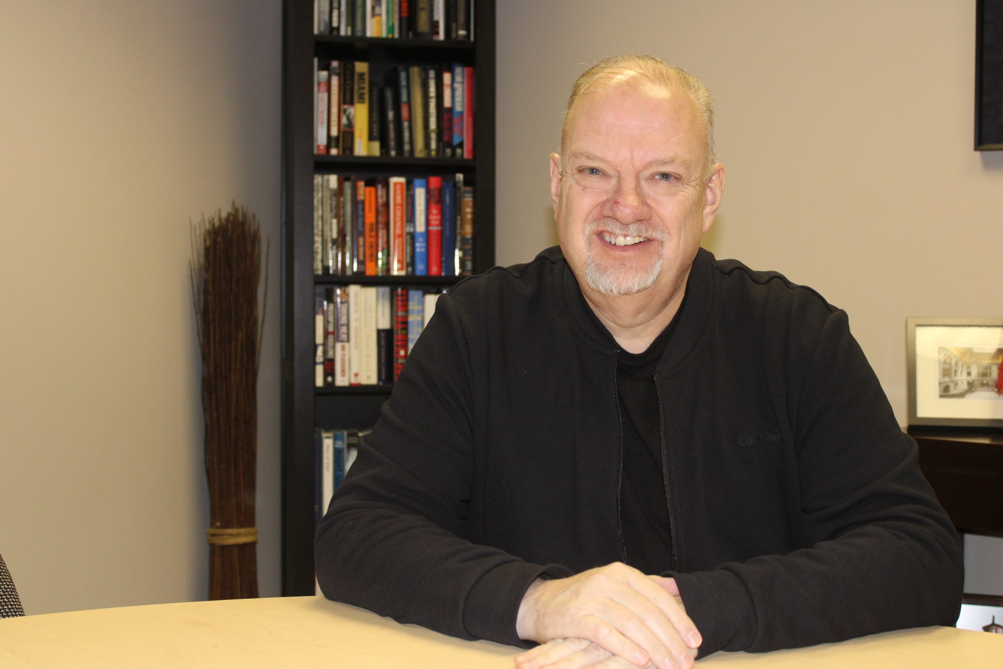 Goertzen optimistic about future – The Carillon