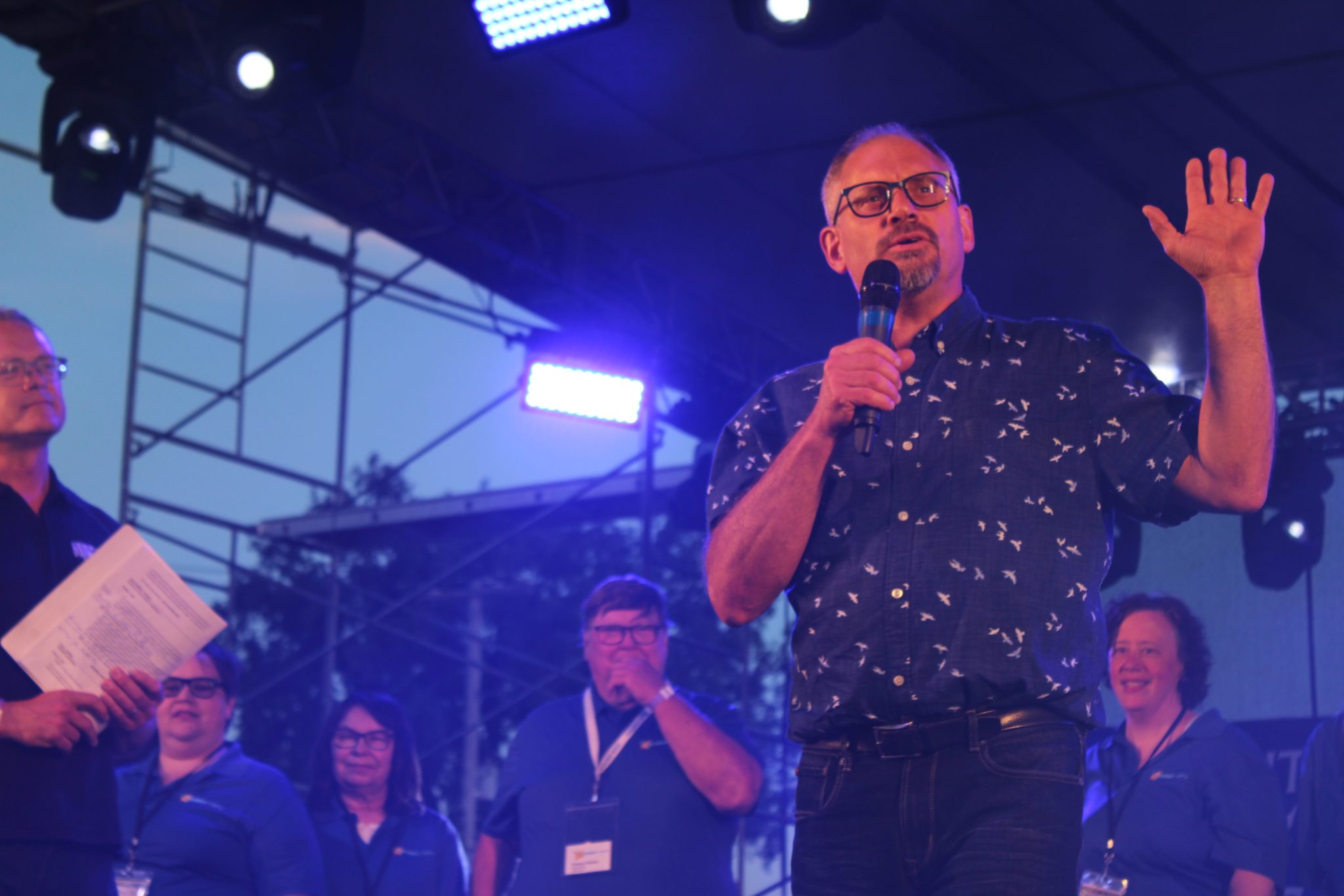 Steinbach ready for record year – The Carillon