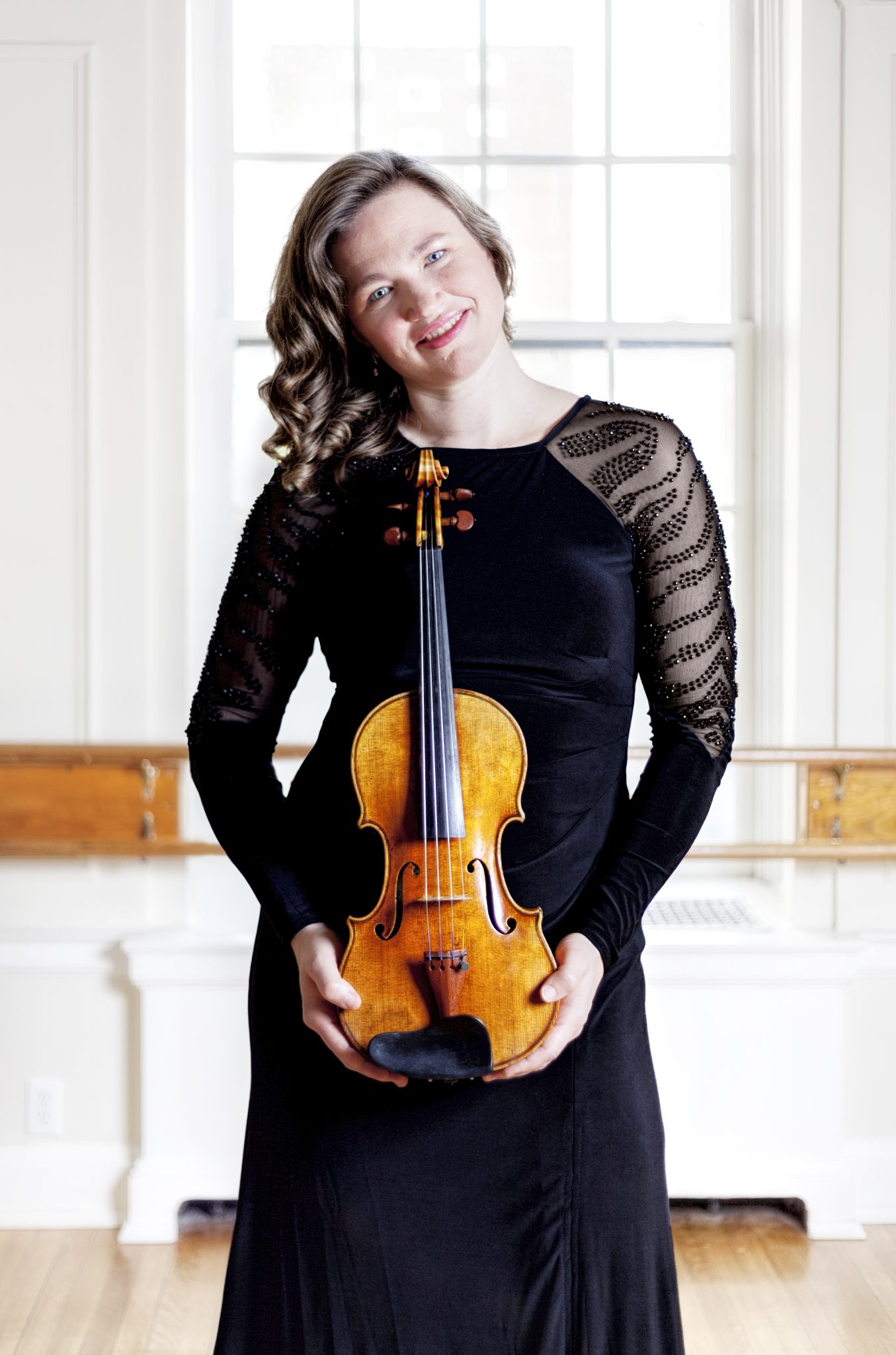 Studio concert first live performance for duo – The Carillon