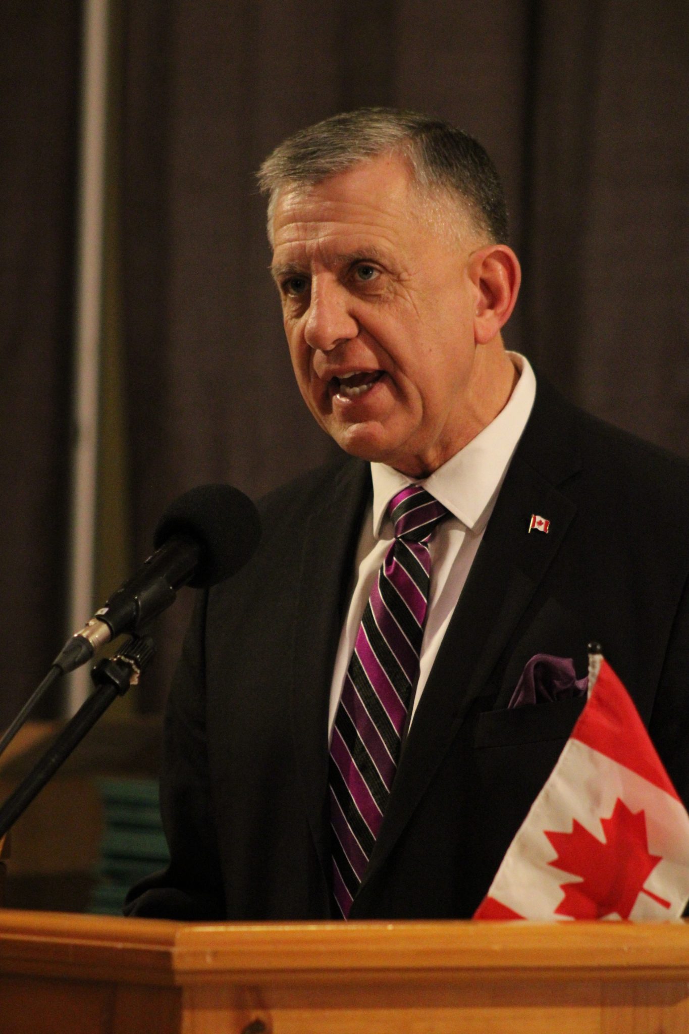 MP calls for more health funding – The Carillon