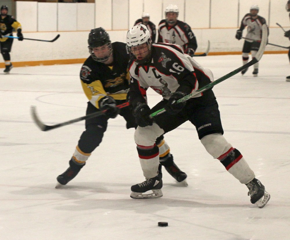 Playoff action heating up across the region – The Carillon