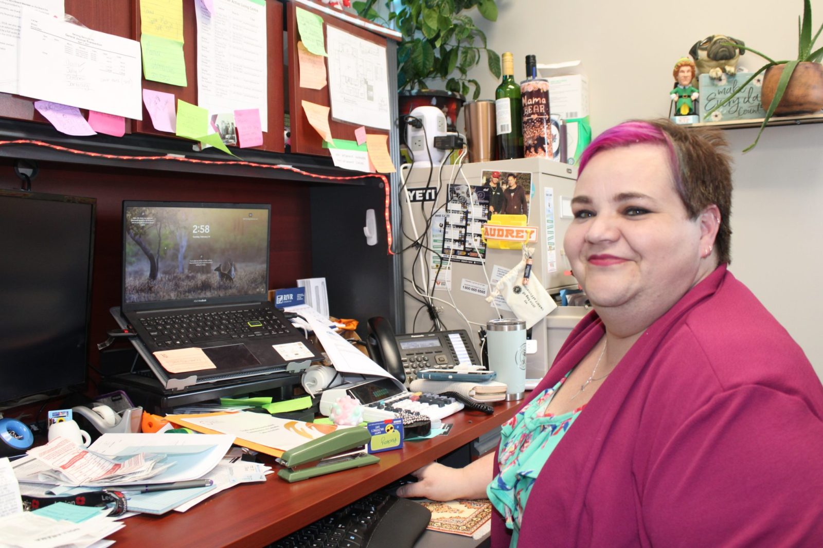 Chronic underfunding a big concern for active living centre – The Carillon