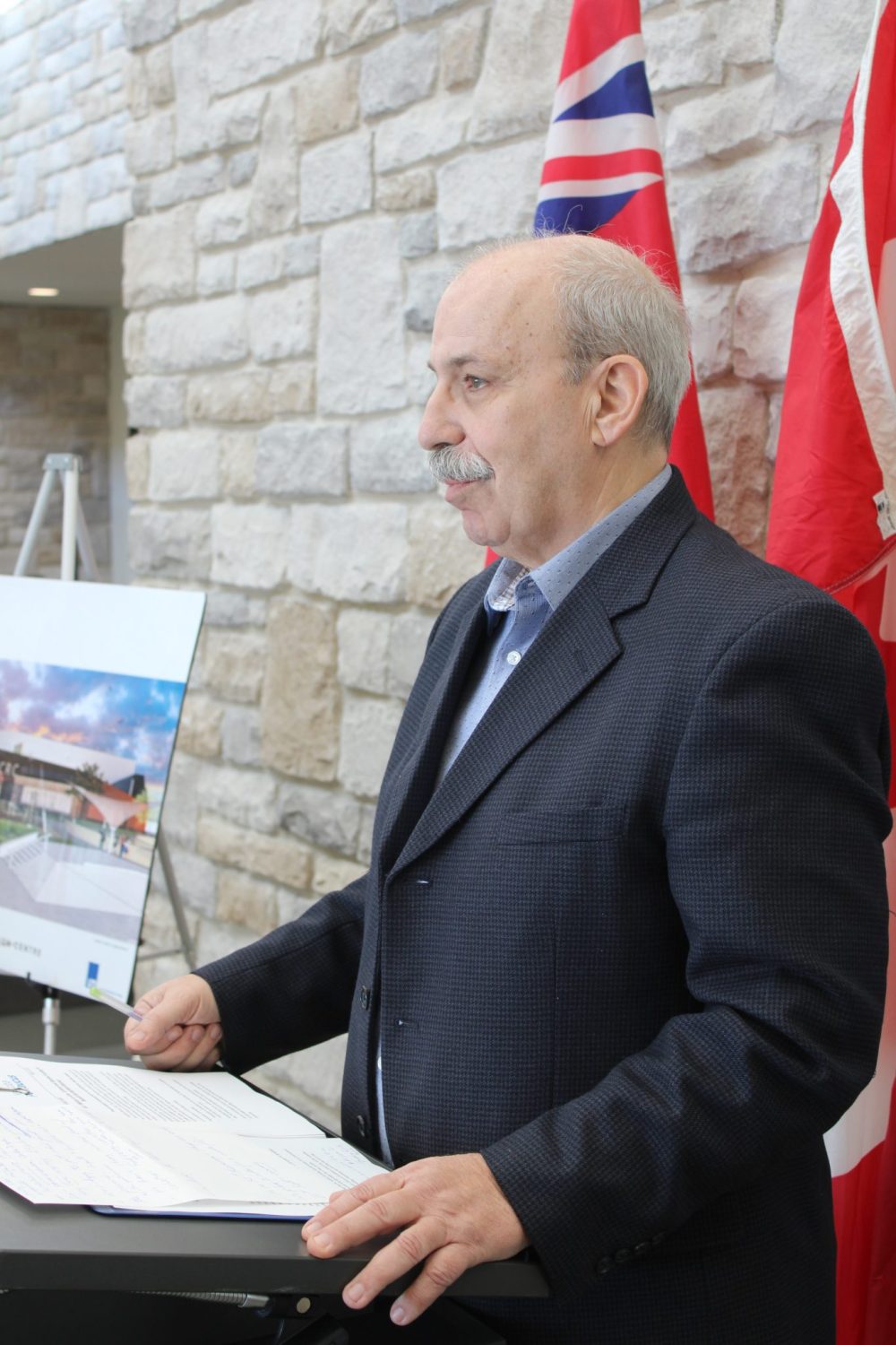 Springfield Community Recreation Centre benefits from funding – The ...