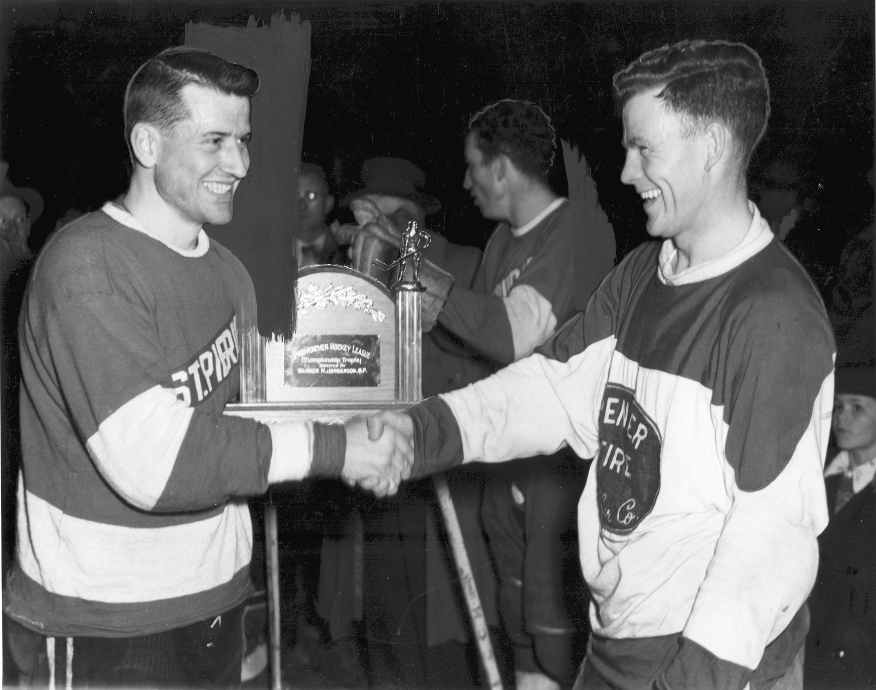 SPORTS FLASHBACK 1958: Canadiens defeat Huskies for first Provencher ...