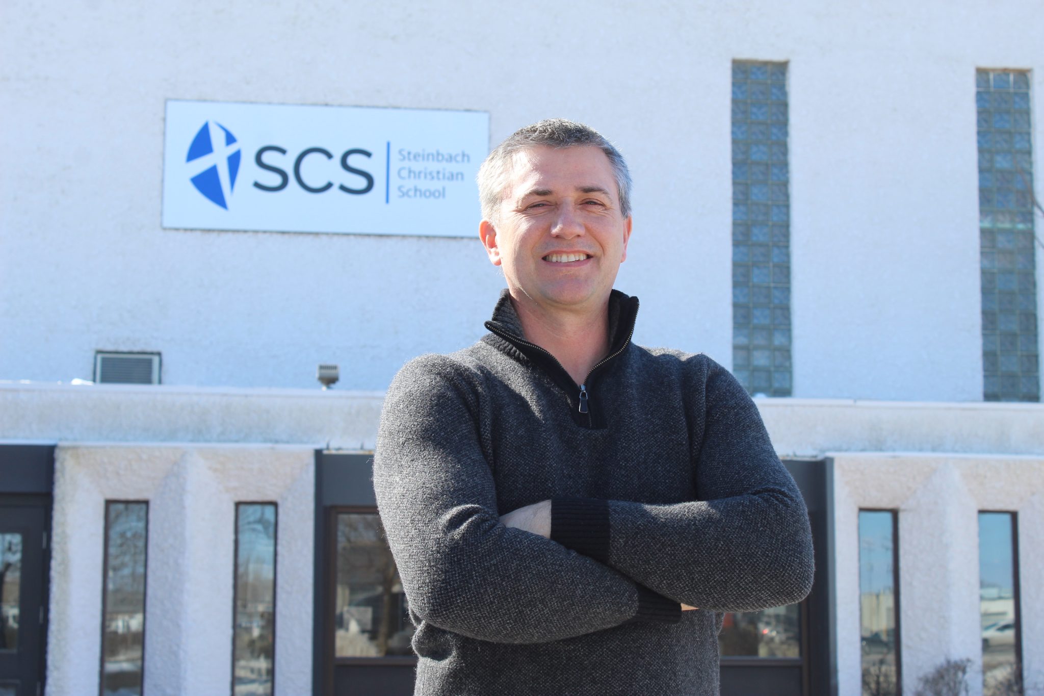 Barkman named next SCS principal – The Carillon