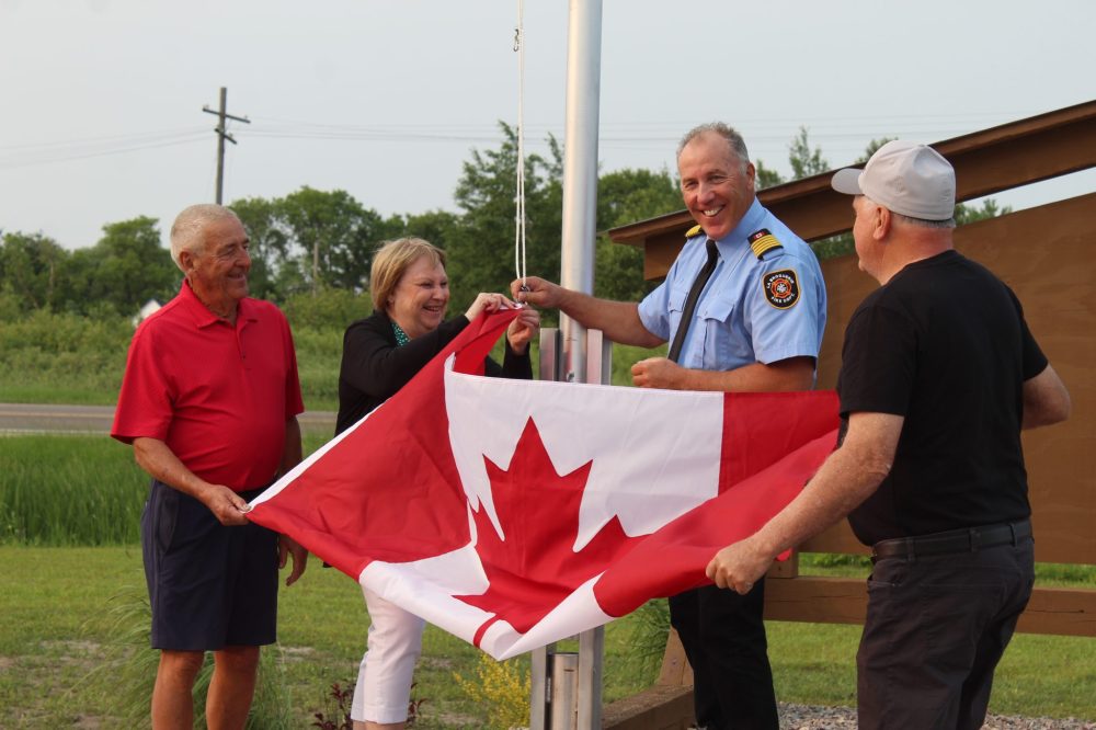 Fire hall grand opening features ‘beautiful upgrades’ – The Carillon