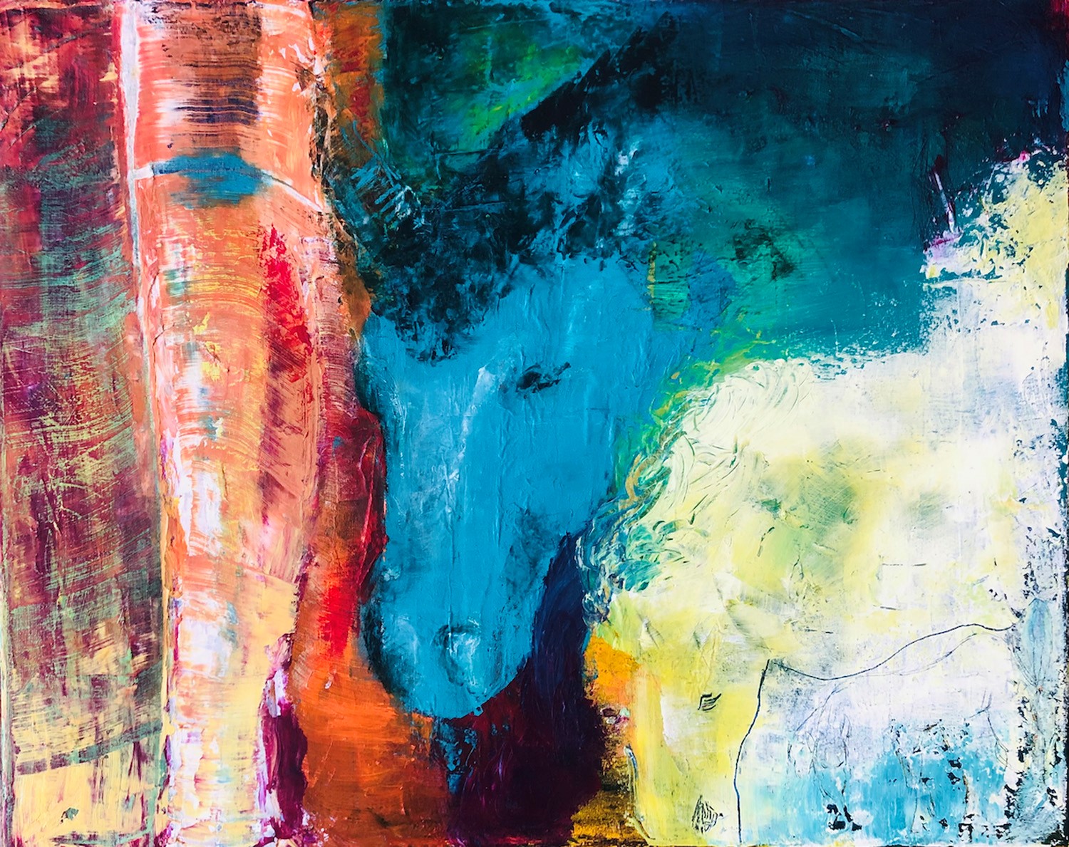 Rural artists get chance to draw in new audience – The Carillon