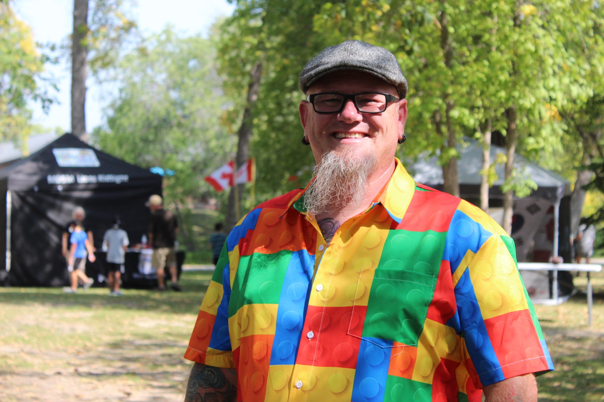 PC incumbent will stand up for constituents – The Carillon