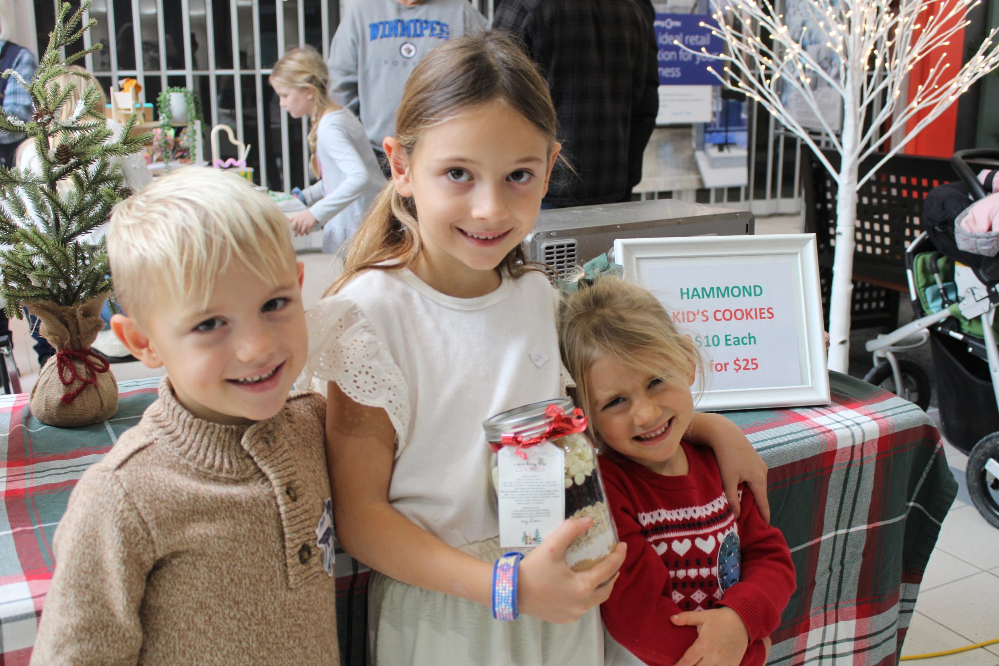 Children’s Business Fair success prompts plans for 2024 – The Carillon