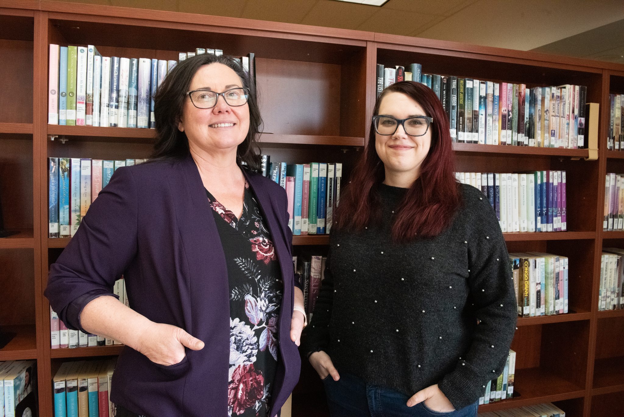 Steinbach library looking to regionalize – The Carillon