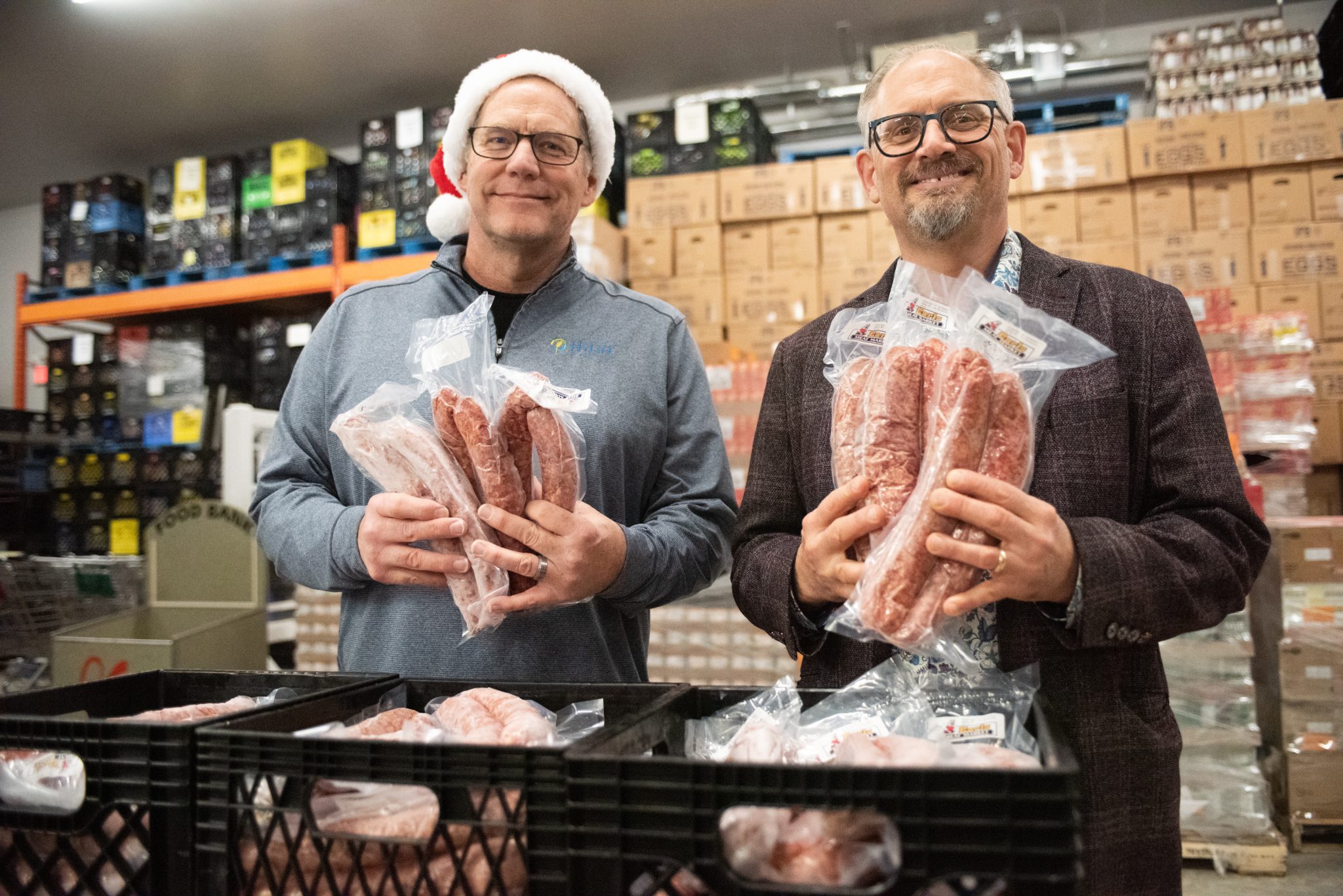 HyLife and Earl’s partner to feed families – The Carillon