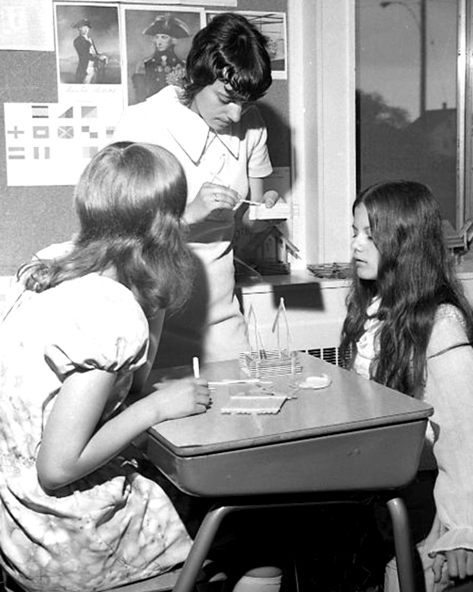 COLUMN: Carillon Flashback, June 6, 1972 – Teacher’s aides make life ...