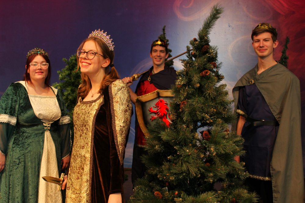 Fantasy made real at SRSS starting Dec. 6 The Lion, the Witch & the ...