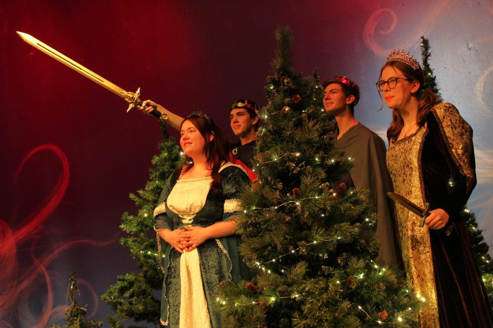 Fantasy made real at SRSS starting Dec. 6 The Lion, the Witch & the ...