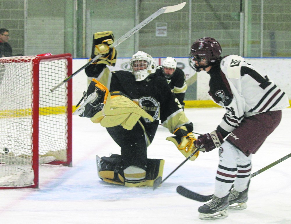 Pembina Valley Twisters storm to second place in the MMJHL – The Carillon