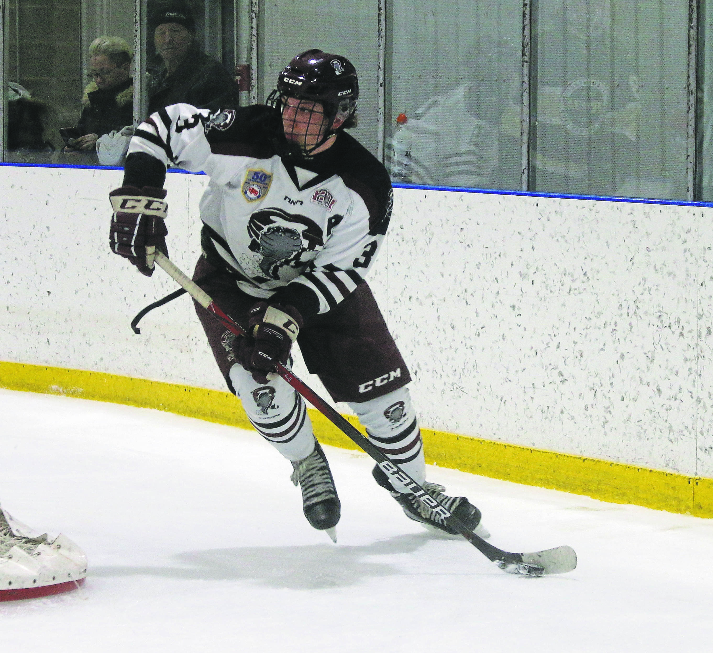 Pembina Valley Twisters storm to second place in the MMJHL – The Carillon