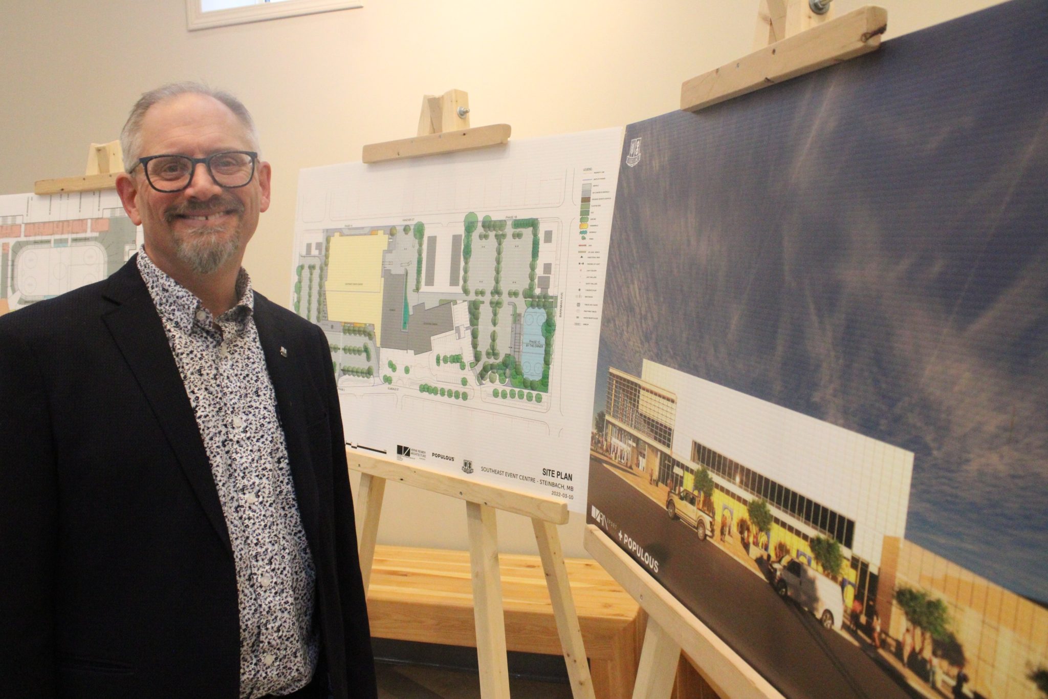 Southeast Event Centre highlights 2023 – The Carillon