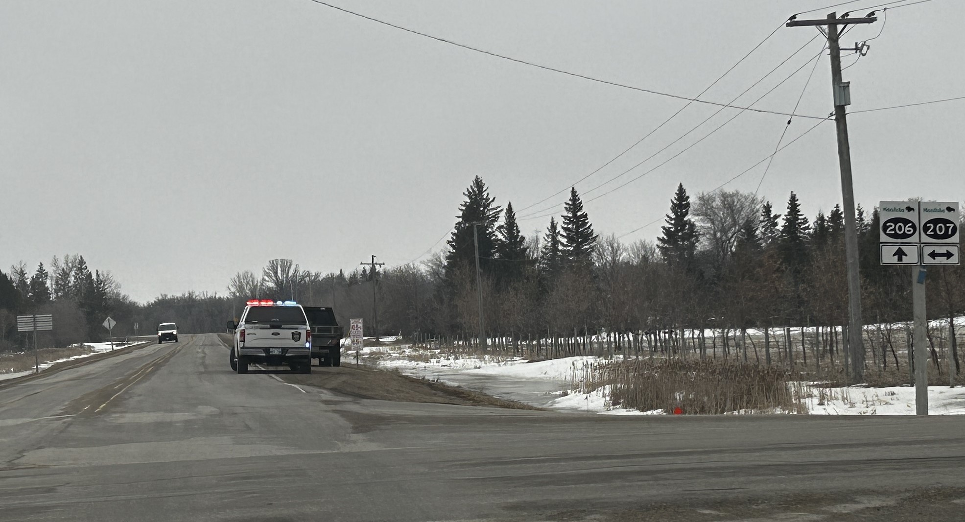 Speeding tickets nearly quadruple in Tache, accidents down – The Carillon