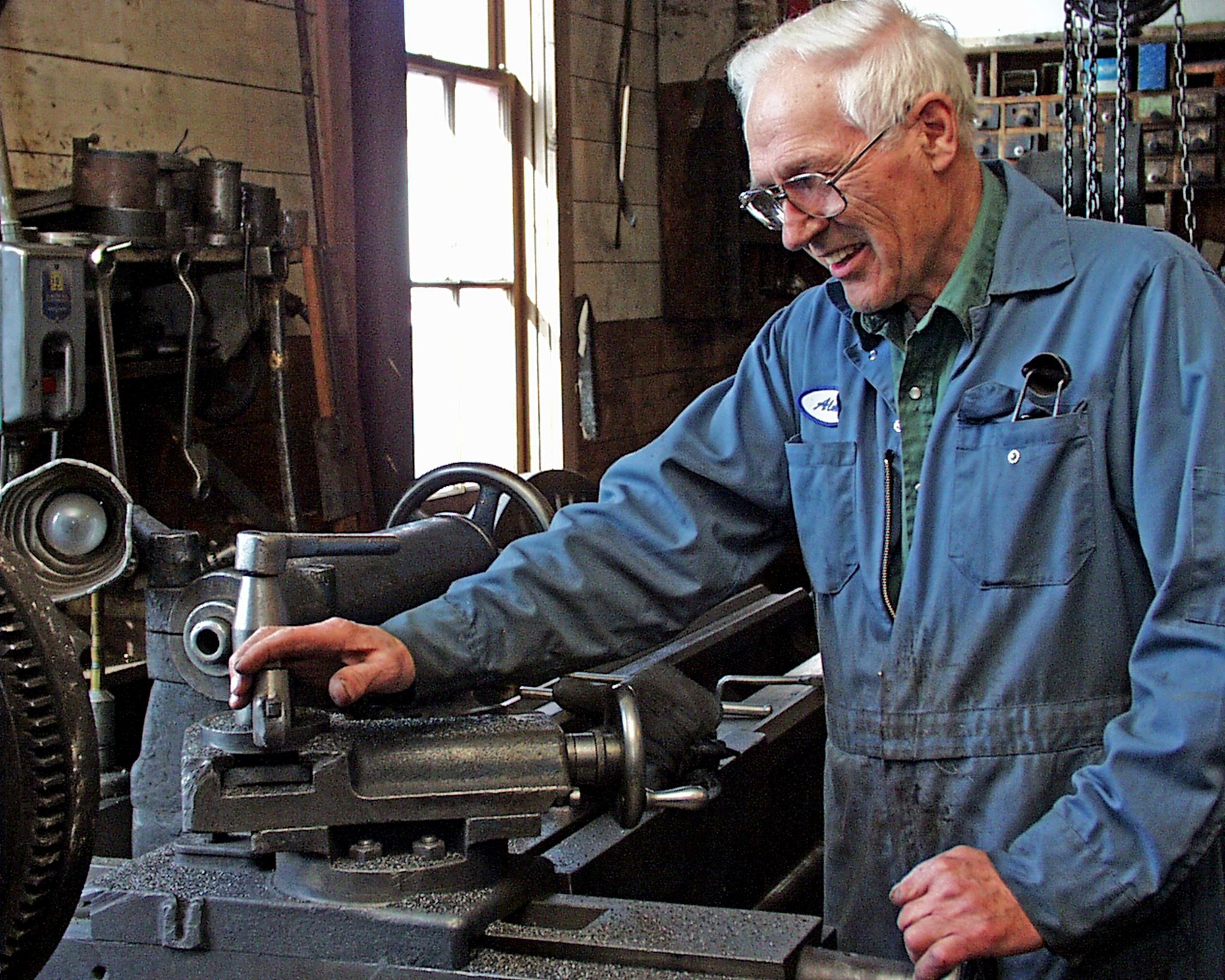COLUMN: Carillon Flashback March 8, 1999 – Machinist eases into ...