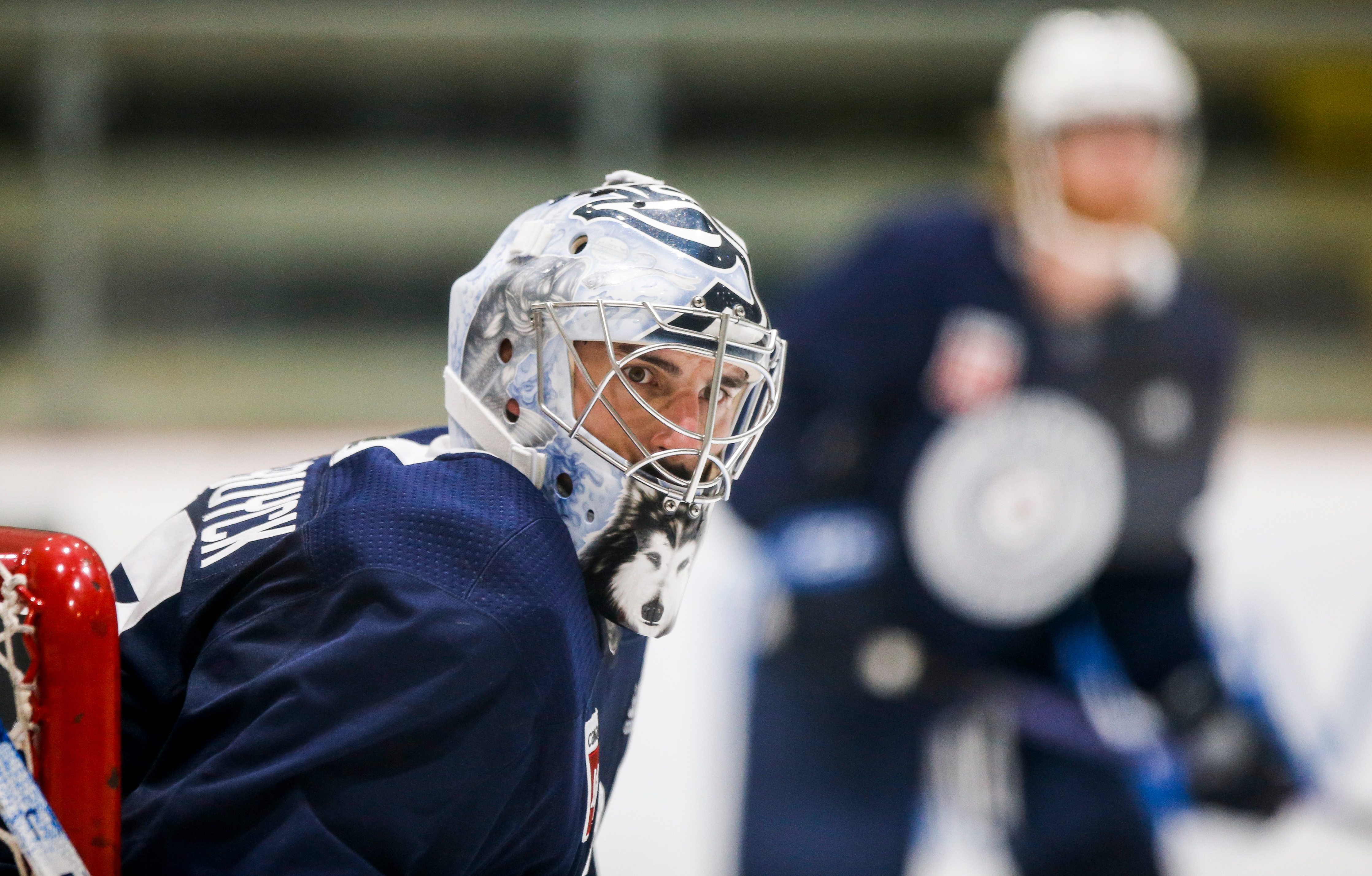 AS I SEE IT COLUMN: Will playoff Hellebuyck or regular season Hellebuyck show up? – The Carillon