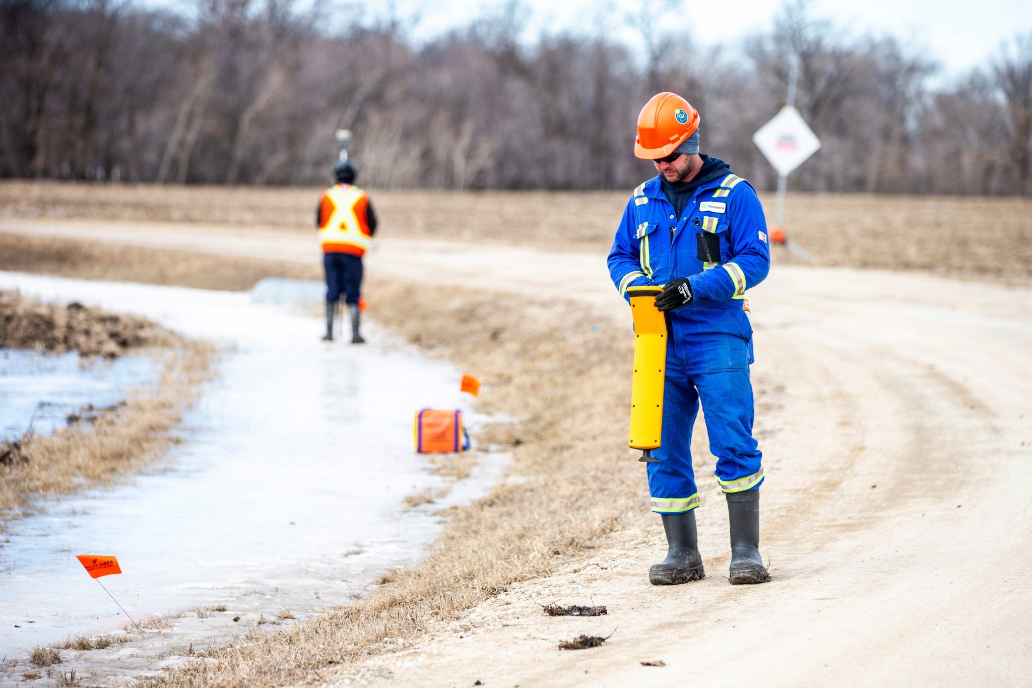 Drilling begins at Imperial Oil pipeline – The Carillon Drilling begins at Imperial Oil pipeline – The Carillon