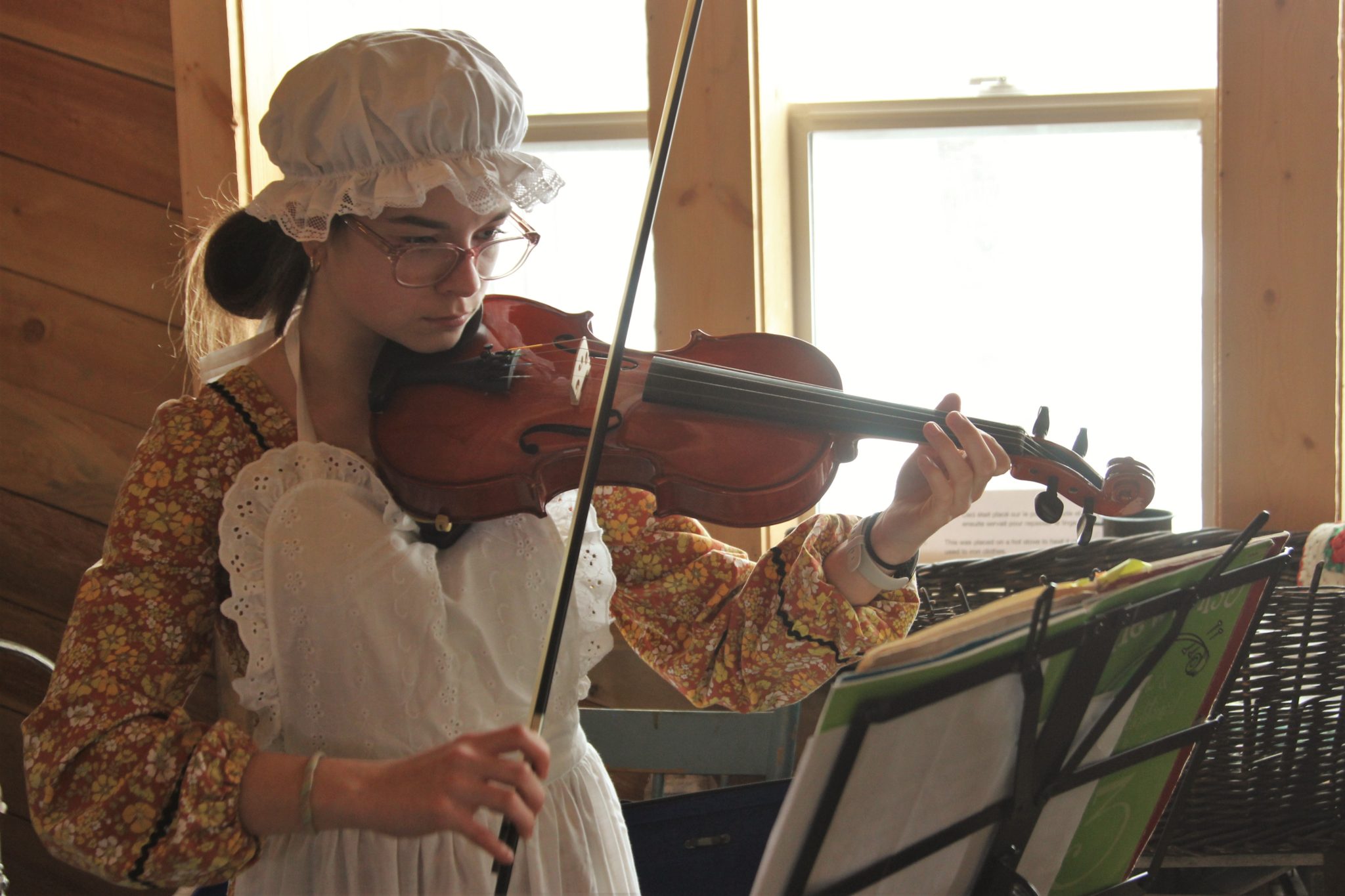 Nothing sweeter than annual Sugaring Off Festival – The Carillon