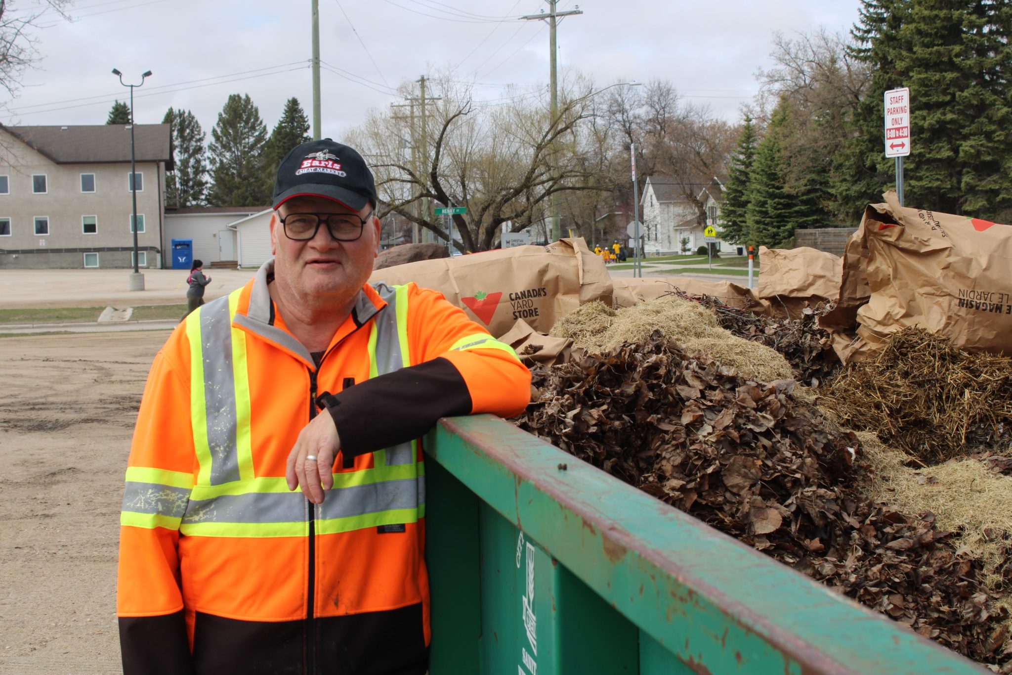 Compost depots open in Steinbach – The Carillon
