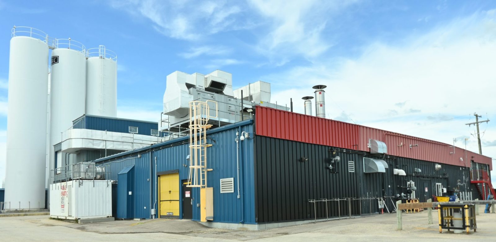 Cheese supply safe after Bothwell Cheese fire – The Carillon