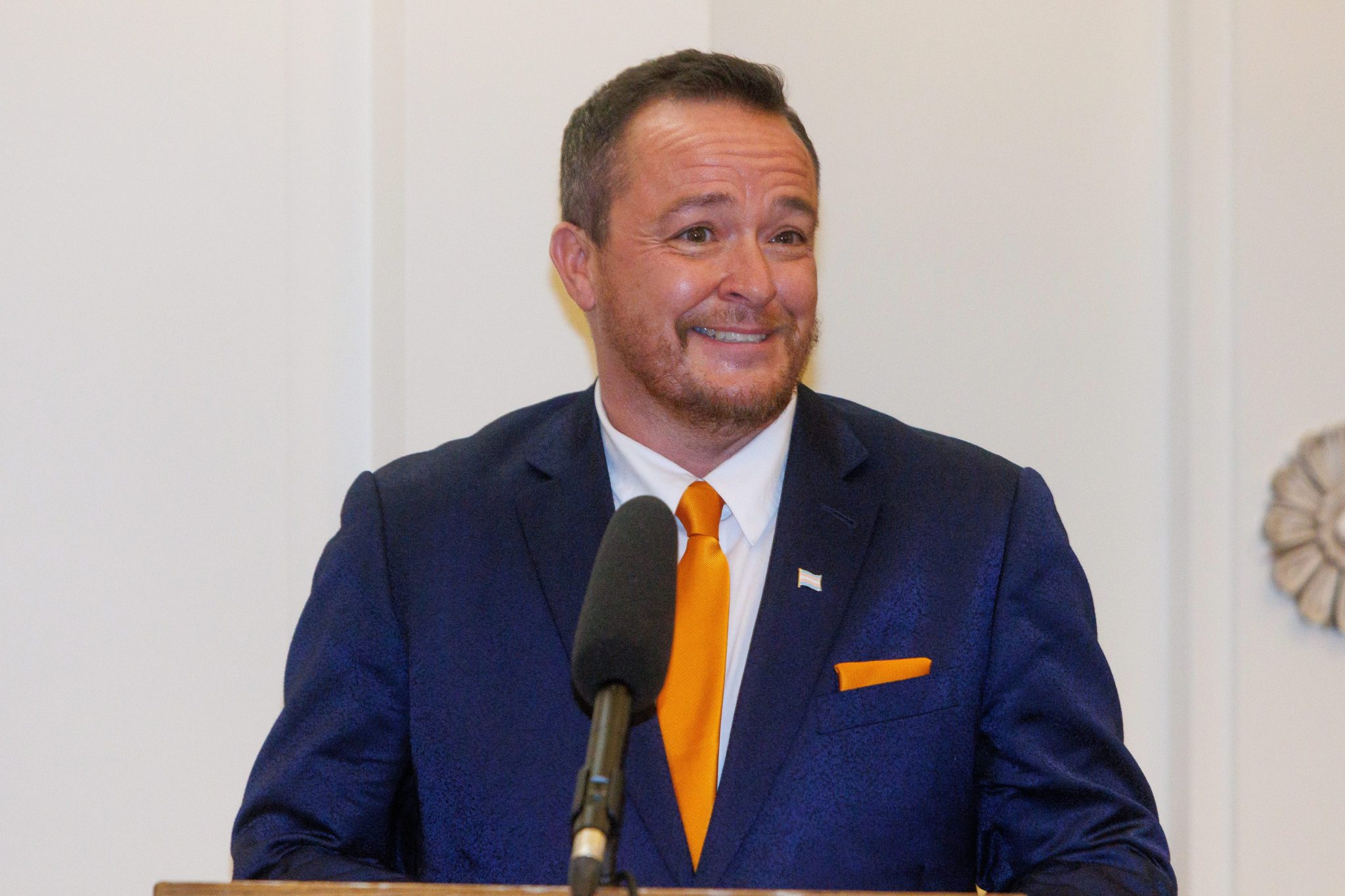 MLA who introduced two-spirit, transgender bill speaks – The Carillon