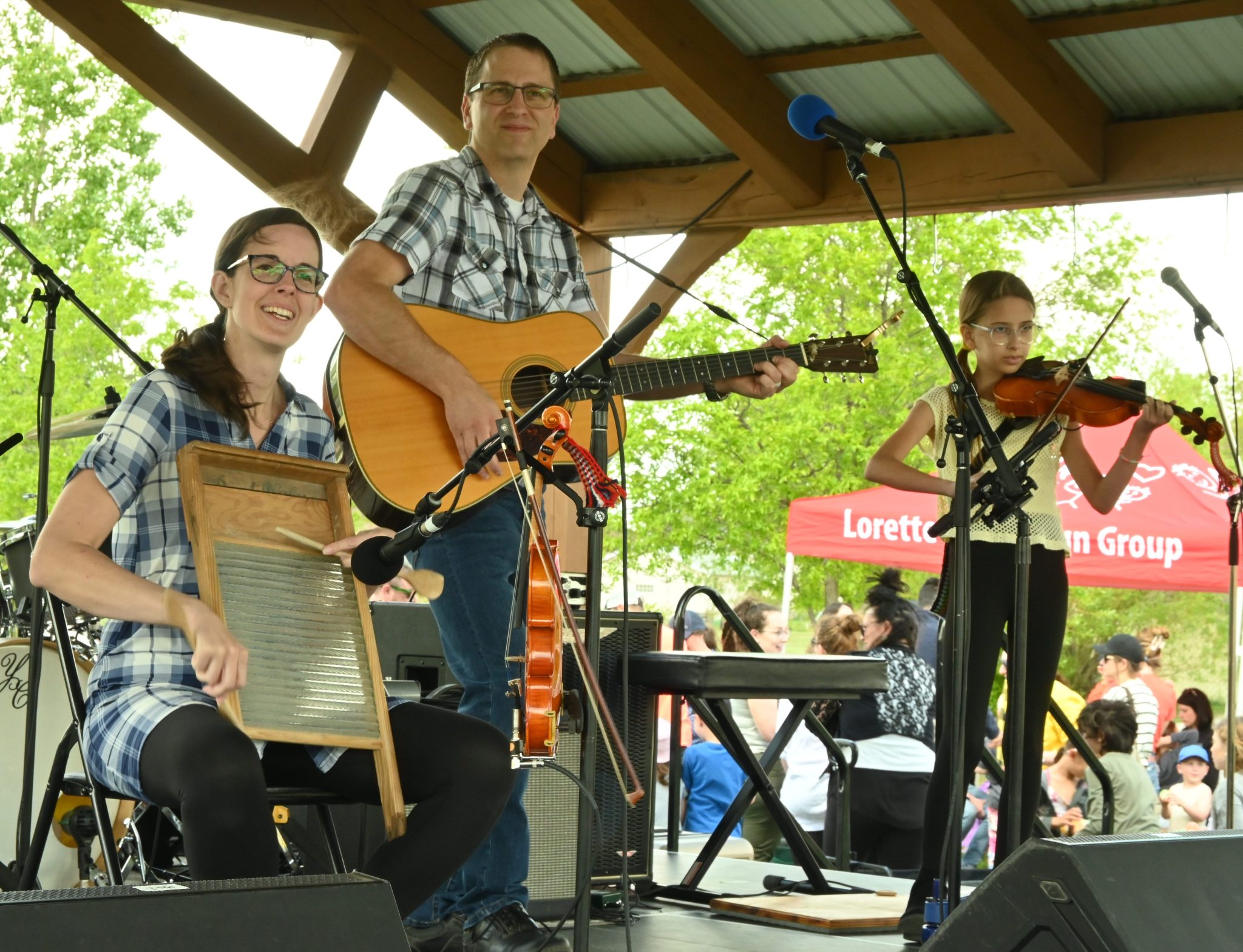 Comité Culturel de Lorette celebrates 50 years – The Carillon