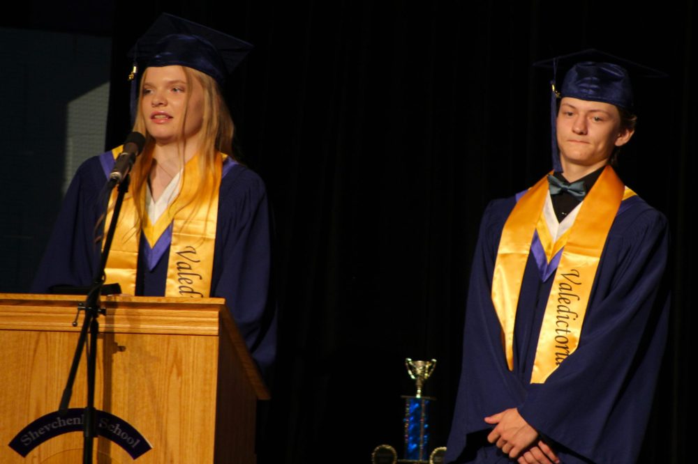 Shevchenko grads living their ‘good old days’ – The Carillon