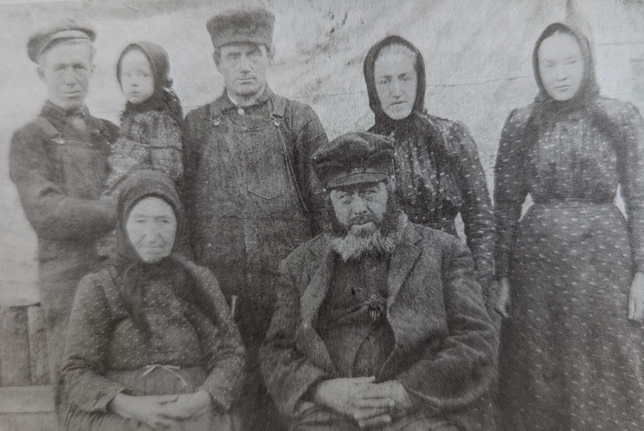 COLUMN: Village news – Steinbach’s First Families – Jacob T. and ... COLUMN: Village news – Steinbach’s First Families – Jacob T. and ...