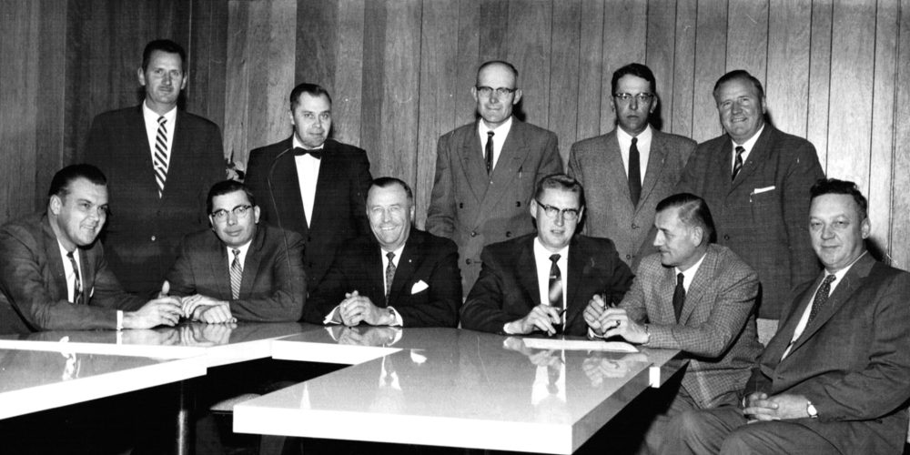 COLUMN: Carillon Flashback October 14, 1960 – Steinbach dealers unite ...