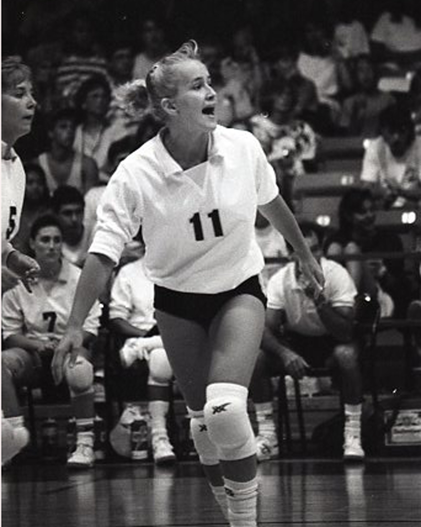 SPORTS FLASHBACK 1991: Sawatzky named top volleyball player in Canada ...