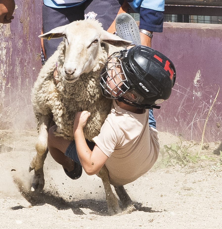 PHOTO GALLERY: Richer Rough Stock Rodeo – The Carillon