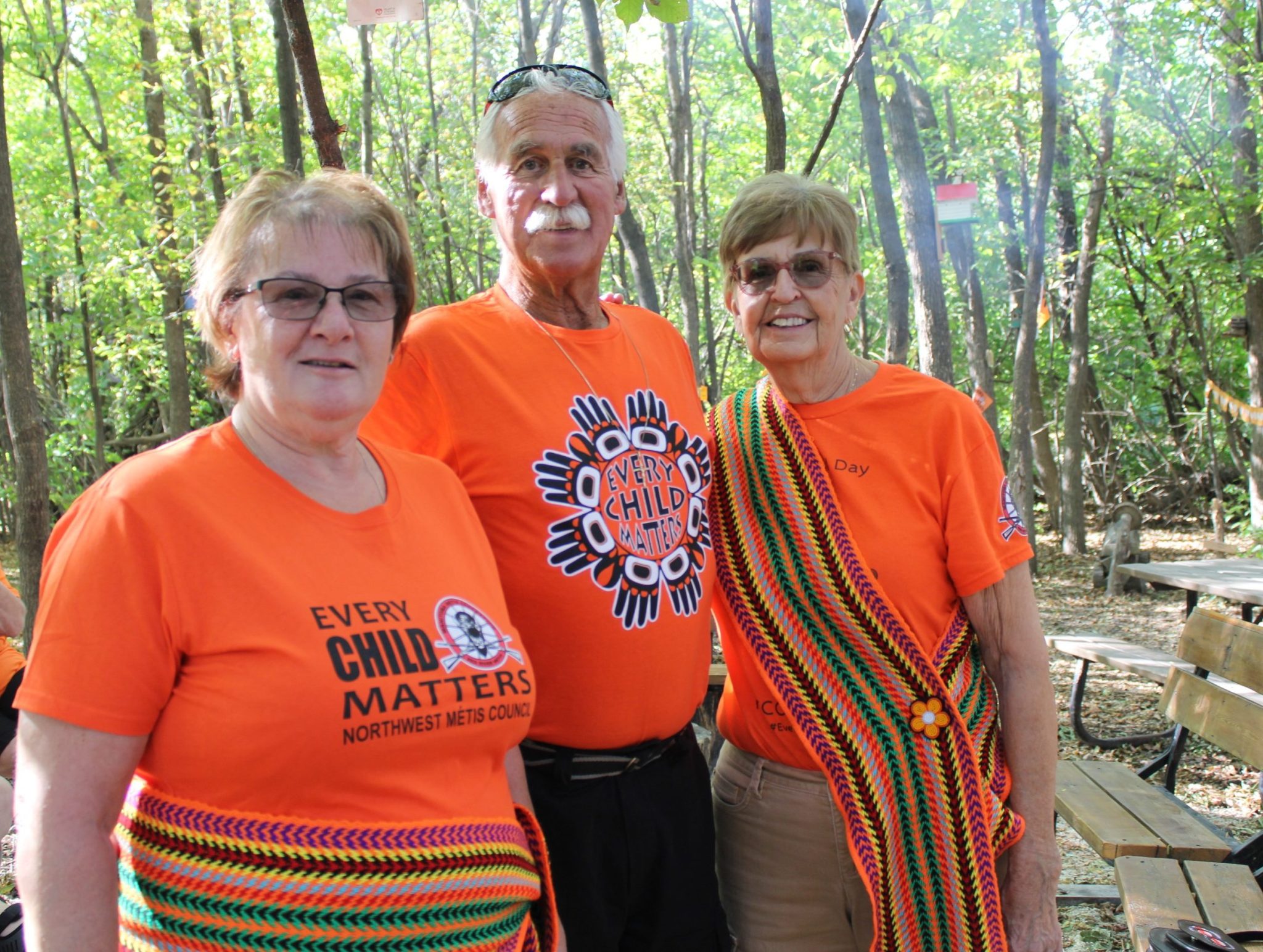 Reconciliation and healing on Friendship Trail – The Carillon