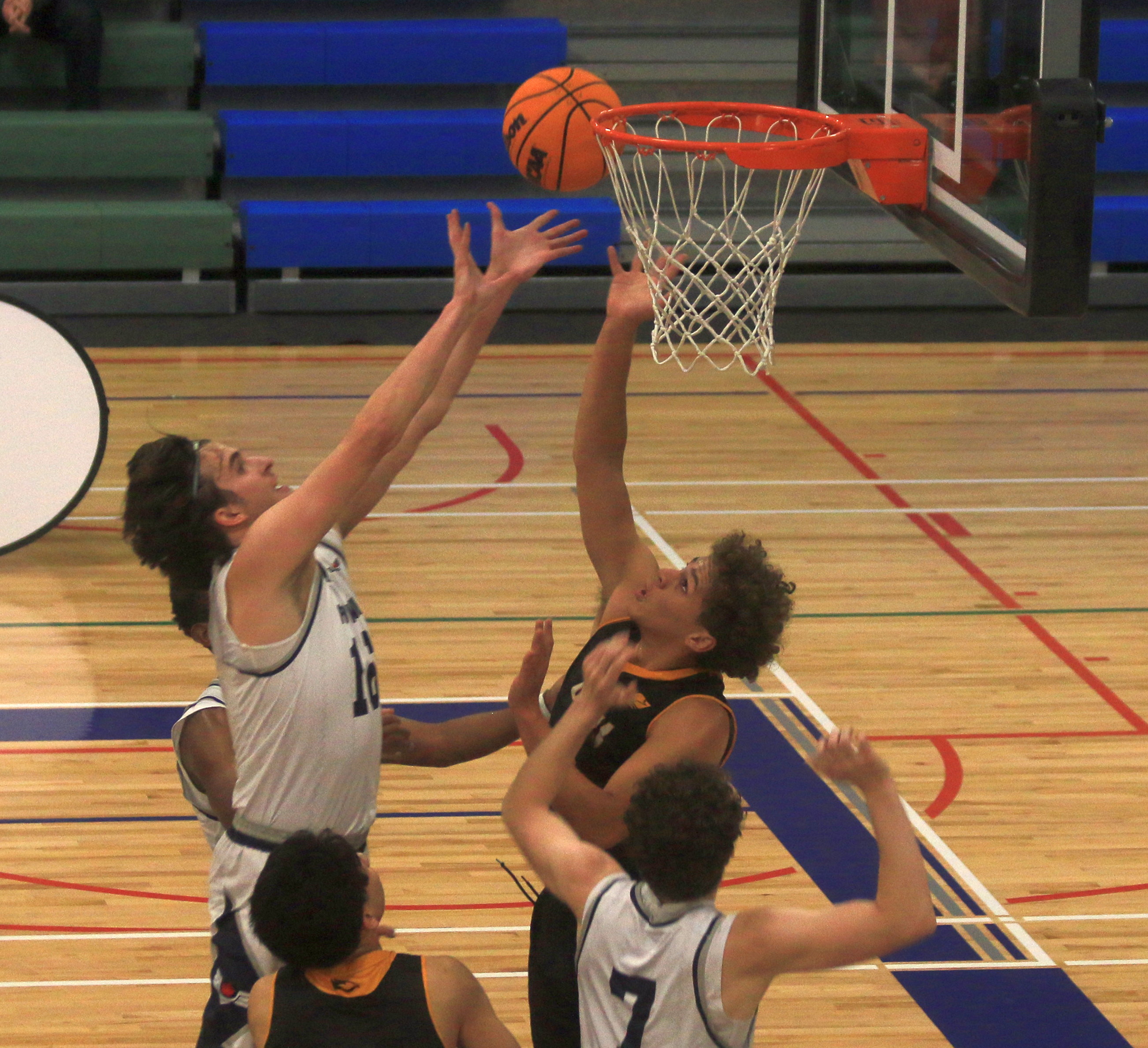 CMU sets tone for MCAC men’s basketball season – The Carillon