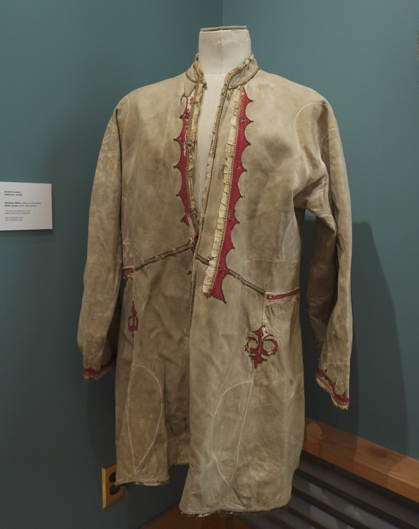 New exhibit at St Pierre Museum showcases early Métis roots – The Carillon
