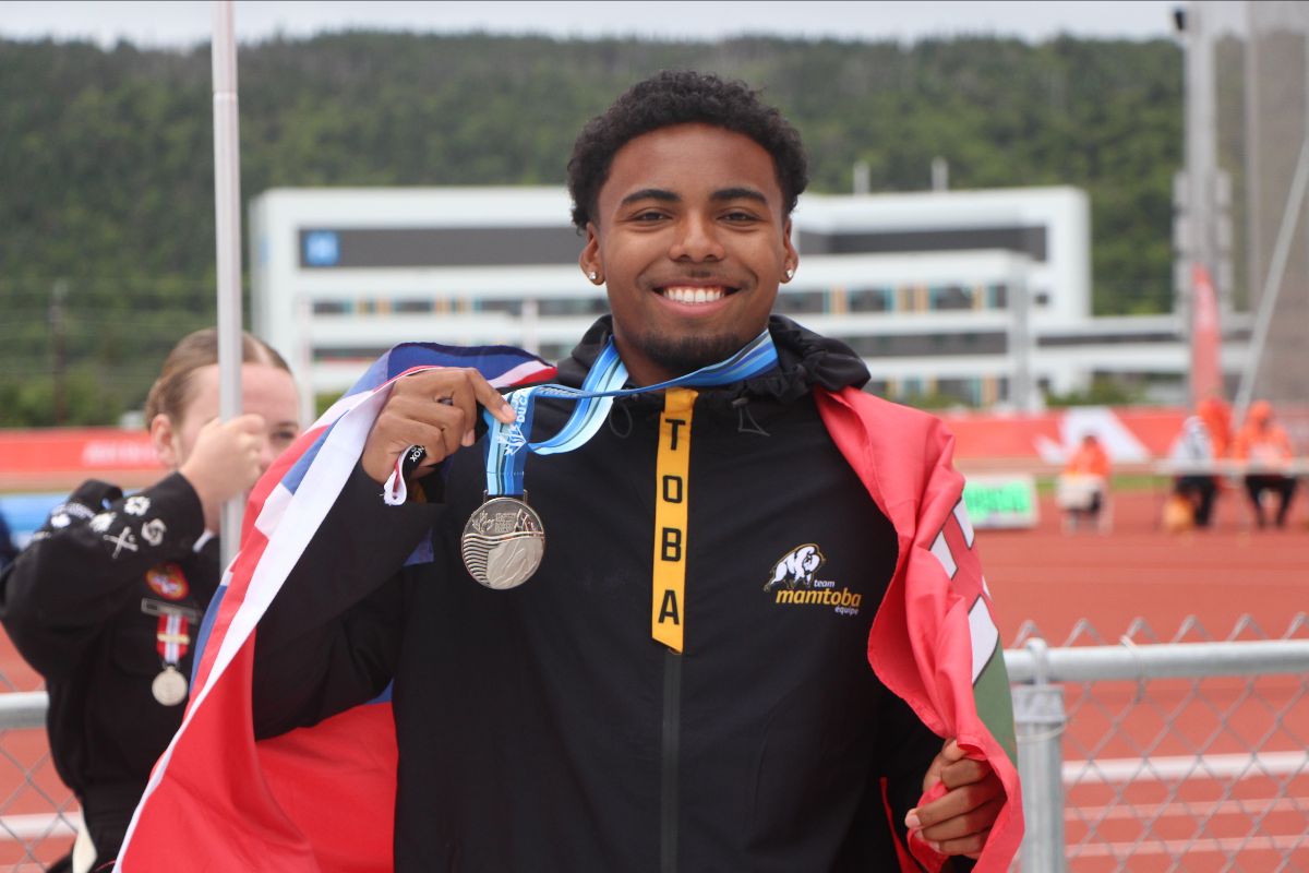 Manitoba nabs 34 medals at Canada Games – The Carillon