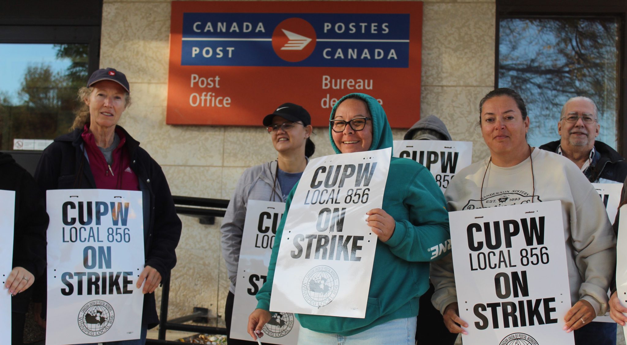National postal strike causing local stress for active living centre ...