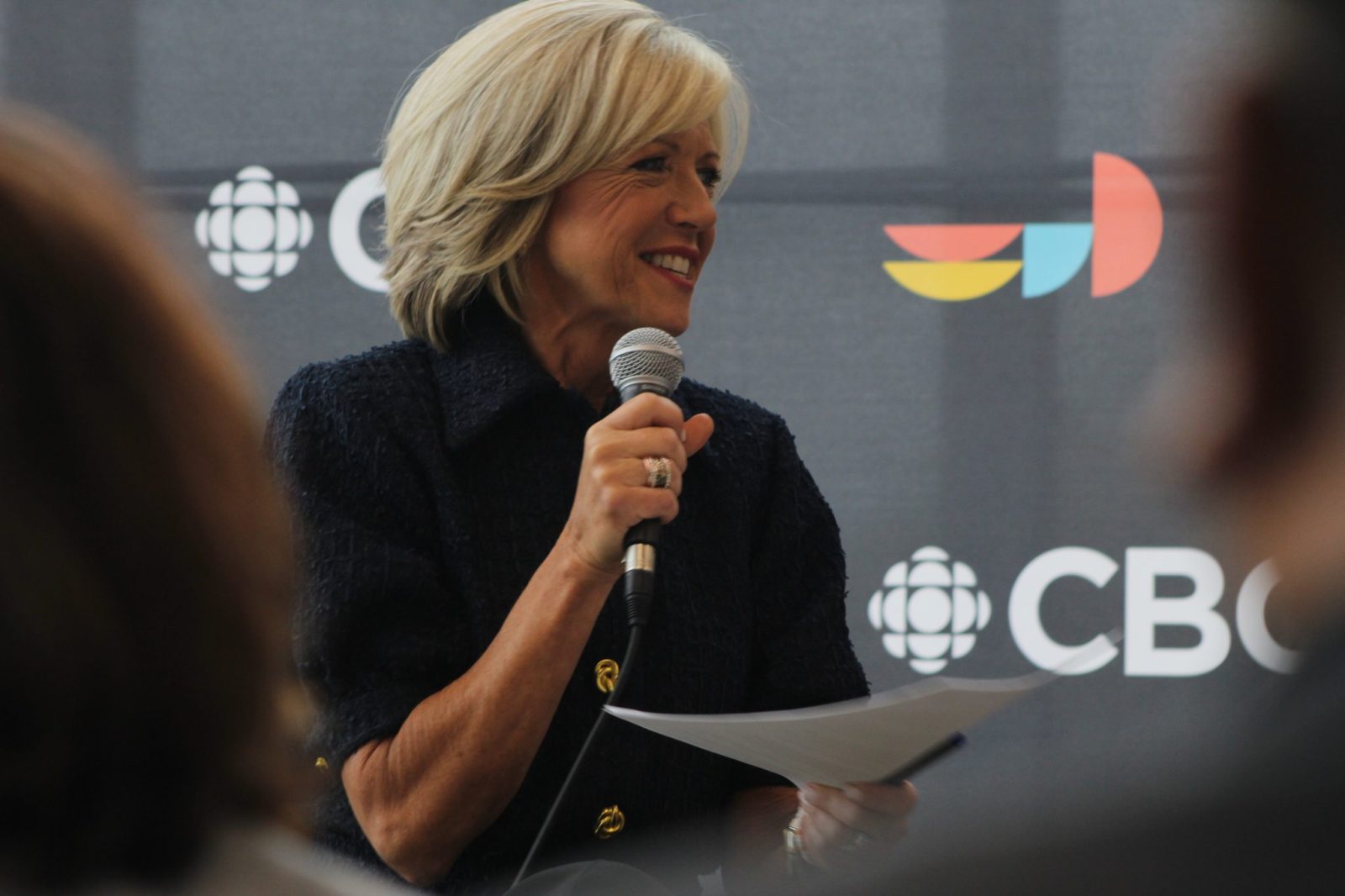 CBC News anchor visits Steinbach while on retirement tour – The Carillon