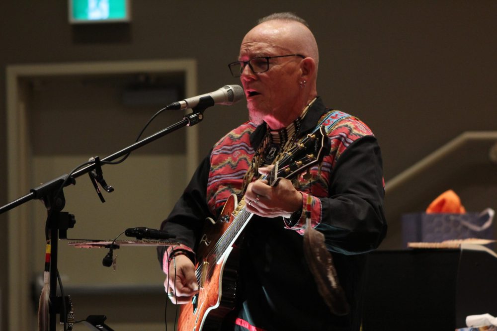 Niverville church concert creates space for Indigenous reconciliation ...