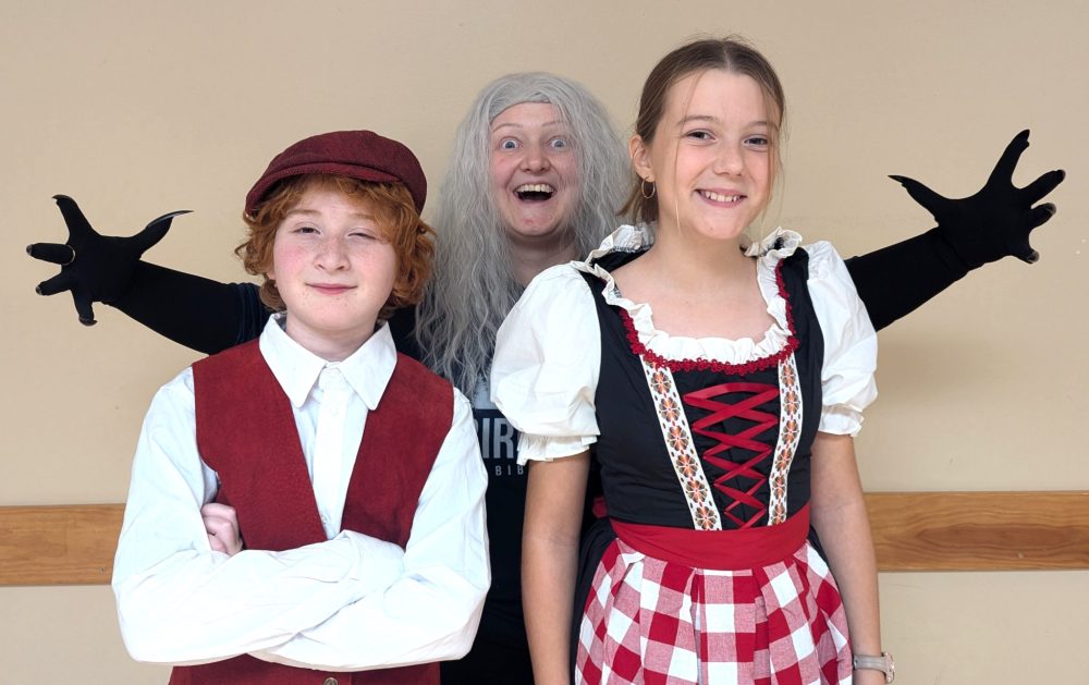 Hansel and Gretel production coming to Steinbach – The Carillon