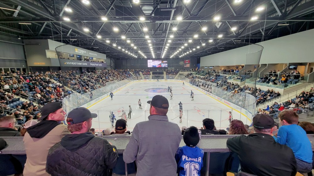 Through our lens: The Carillon’s best sports photos from March/April ...