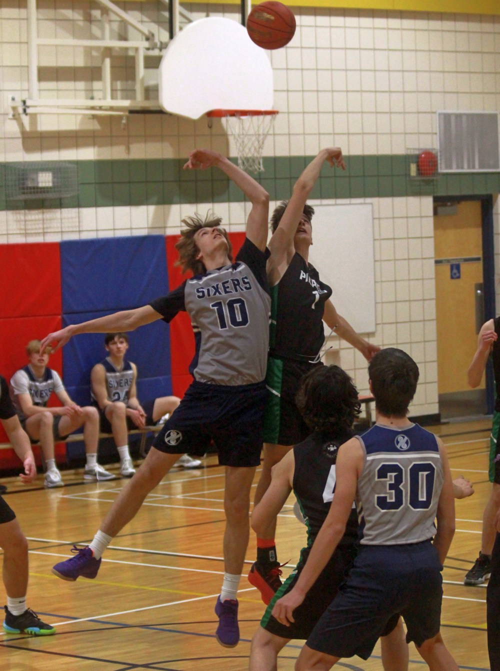 Through our lens: The Carillon’s best sports photos from Jan/Feb 2025 ...