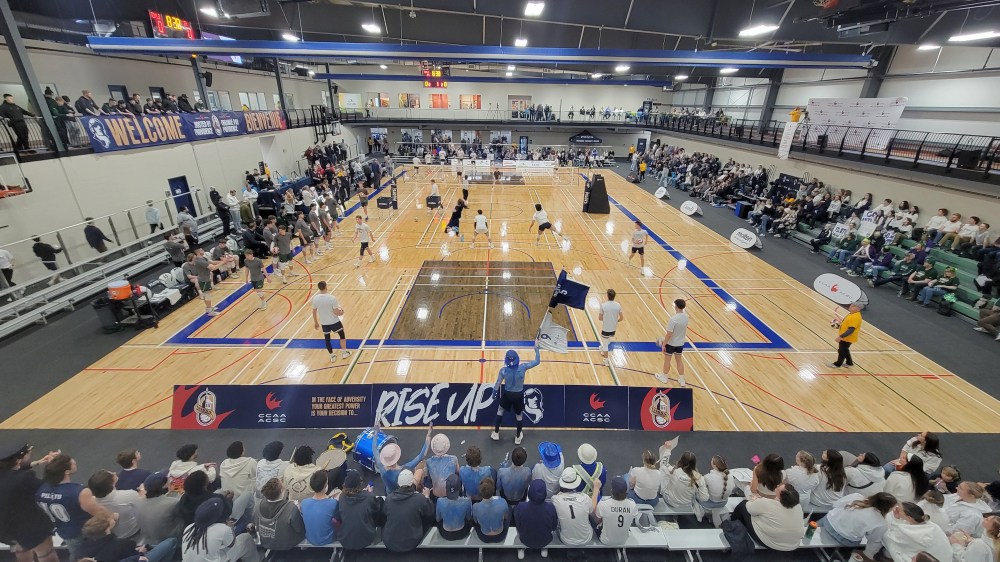 Through our lens: The Carillon’s best sports photos from March/April ...